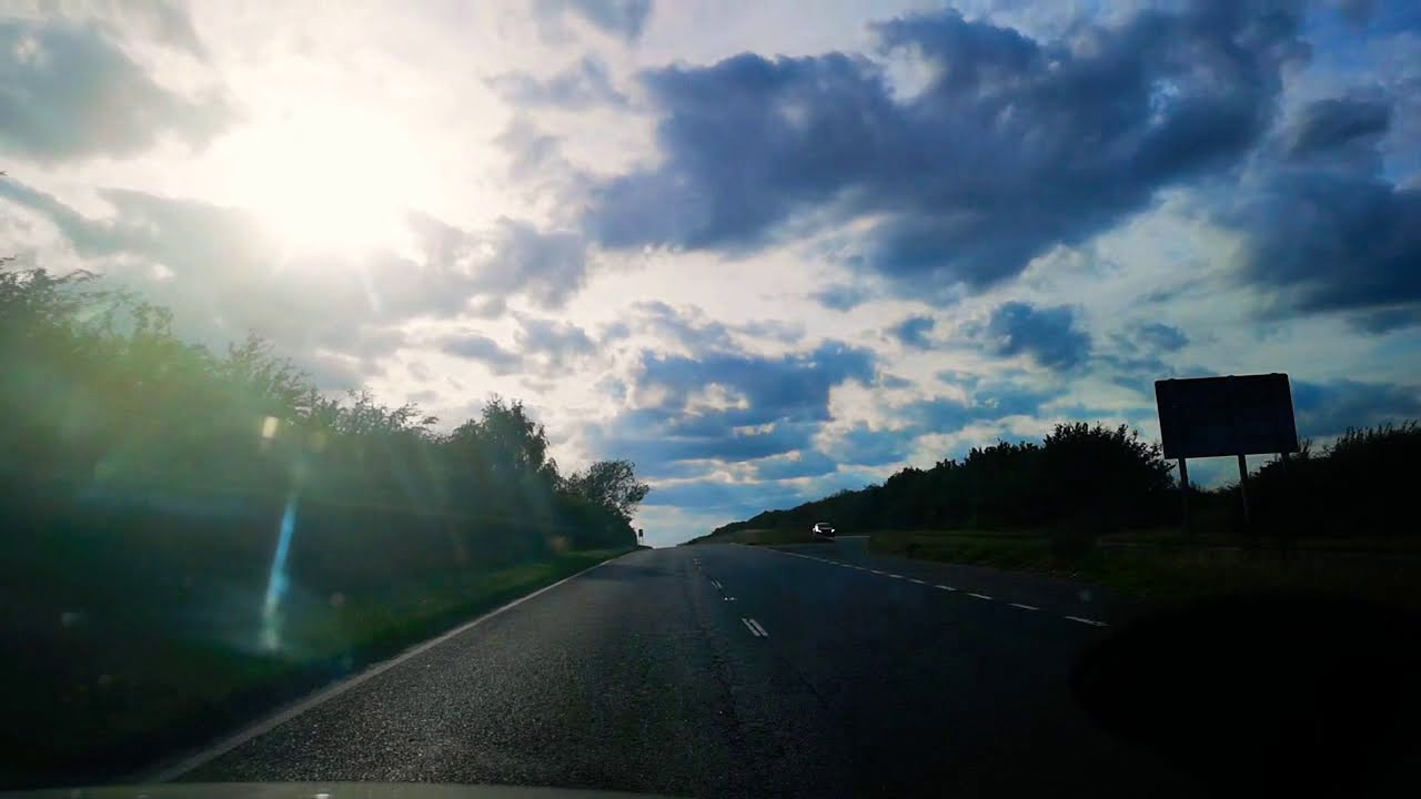 🇬🇧🇬🇧Driving trip in England Cambridge Cambridgeshire UK🇬🇧🇬🇧 - YouTube