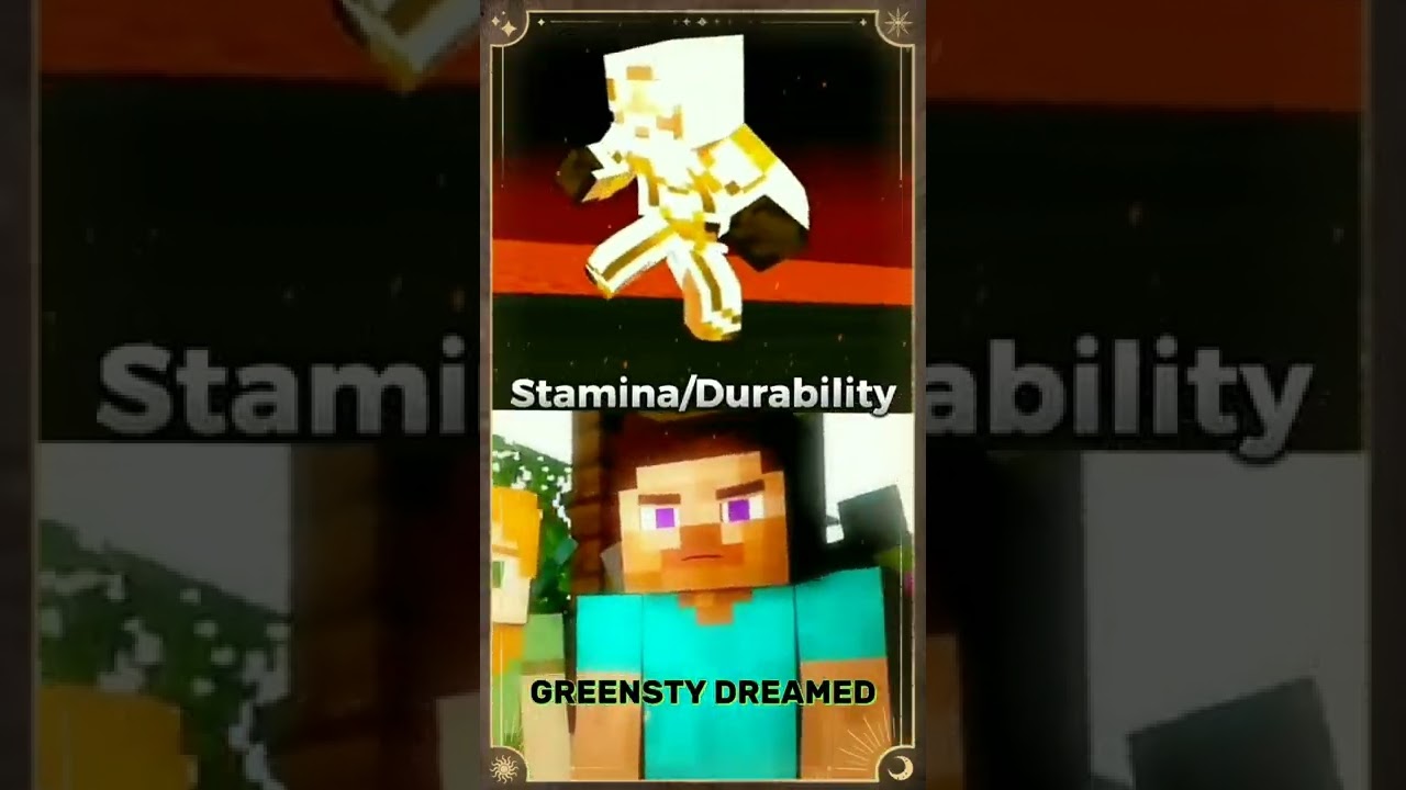 Creative Steve vs GOD #MINECRAFT#GREENSTY_DREAMED - YouTube