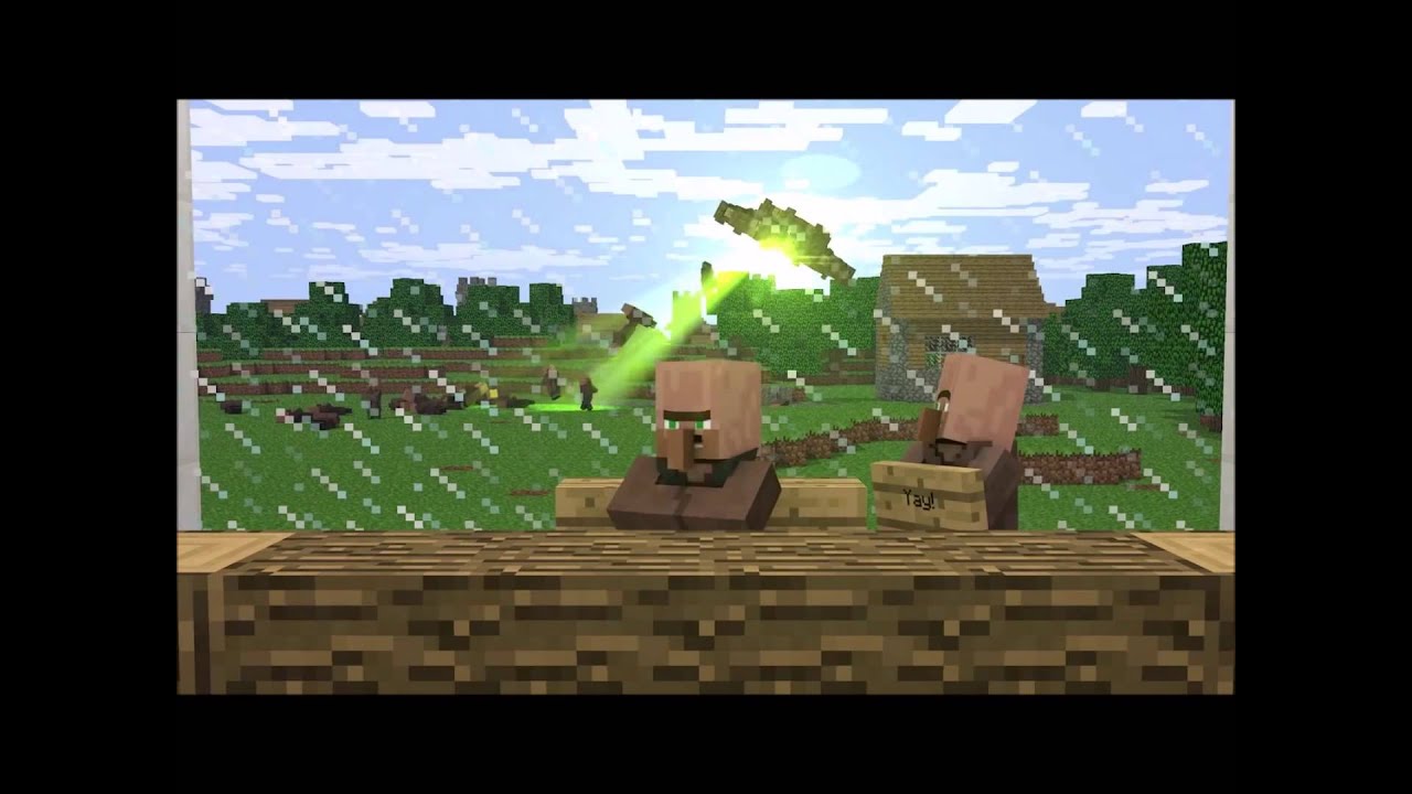 Villager News Compilation 1,2,3,4 - YouTube