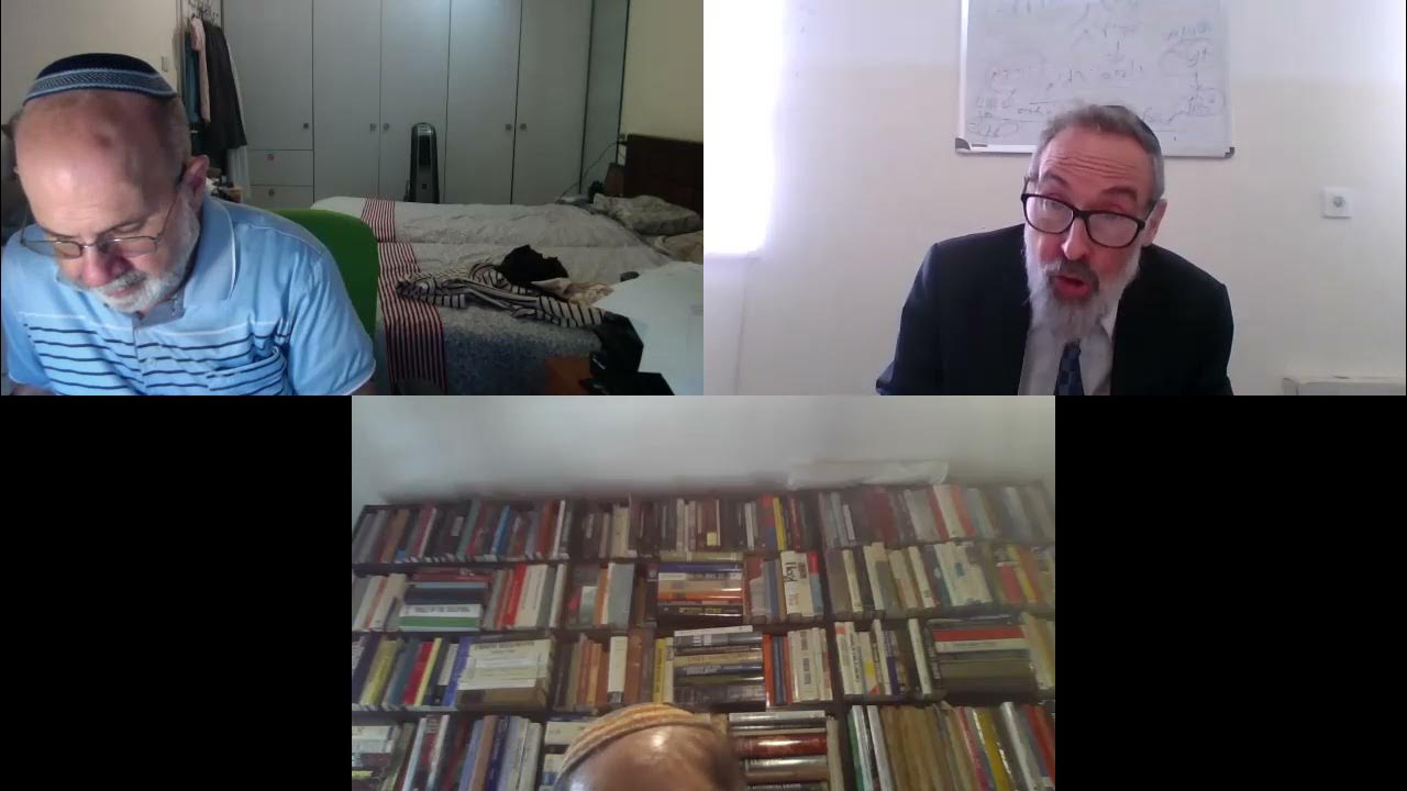 Masechet Yevamot 9b, Part I - YouTube