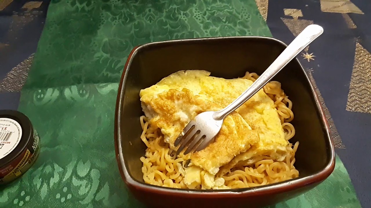 Odong with sardines - YouTube