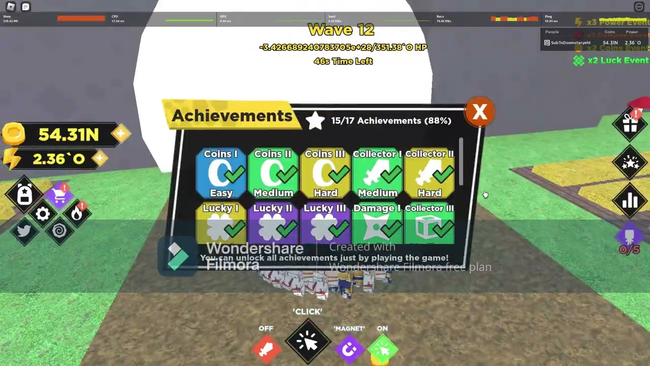 How To Get Boros In Anime Evolution Simulator! - YouTube