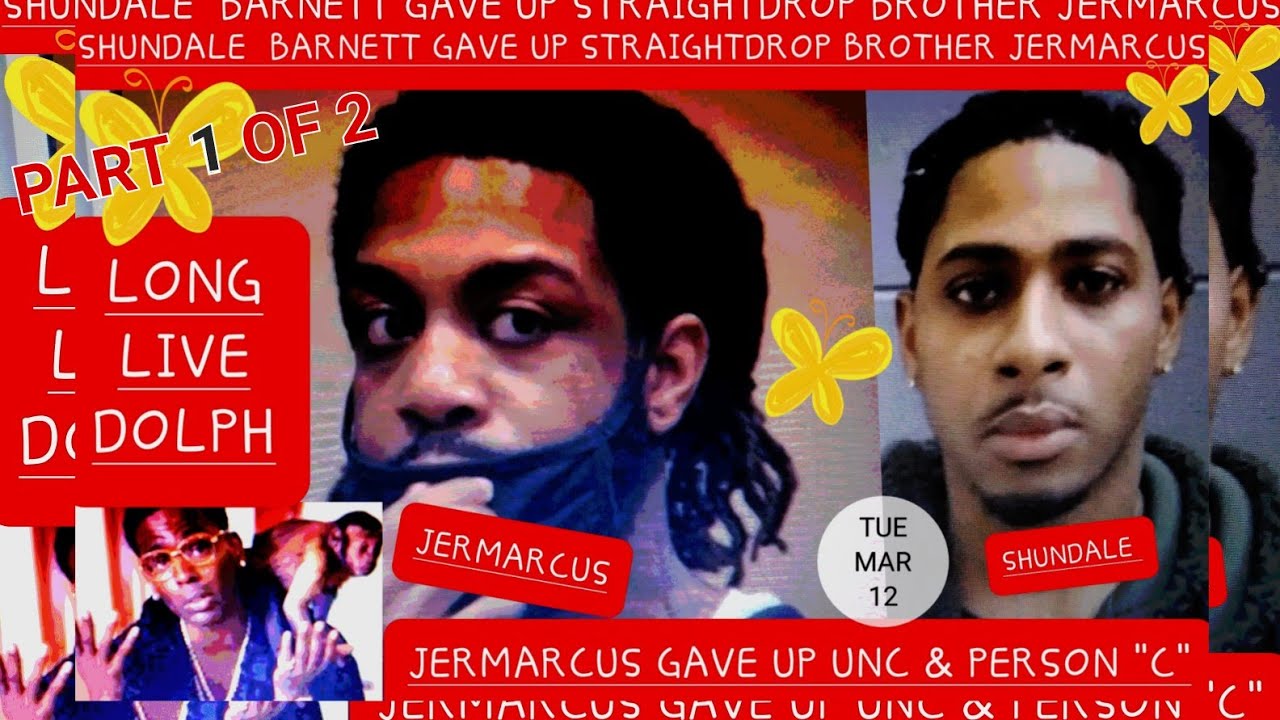 🔥#YOUNGDOLPH #UPDATE🔥SECERT #INDICTMENT #SHUNDALE GAVEUP #JERMARCUS ...