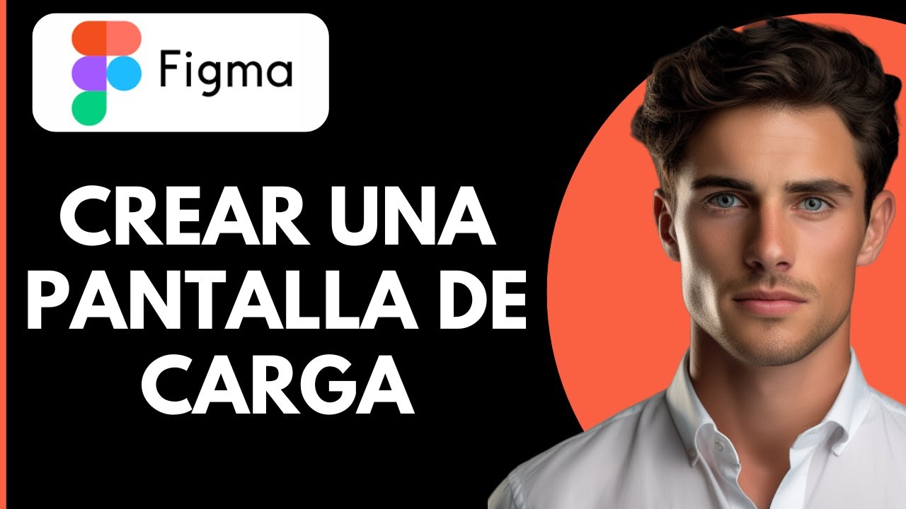 Como Crear una Pantalla de Carga en Figma - YouTube