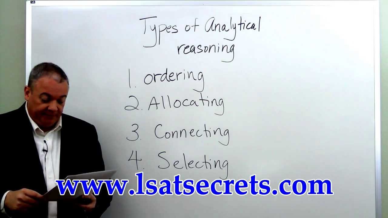 LSAT Test Practice Types Of Analytical Reasoning YouTube lsat-test-practice-types-of-analytical-reasoning-youtube