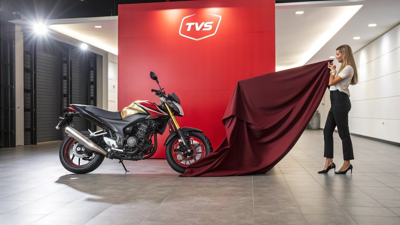 New 2025 TVS Raider 125 ABS – Finally with ABS! Game Changer in 125cc ...