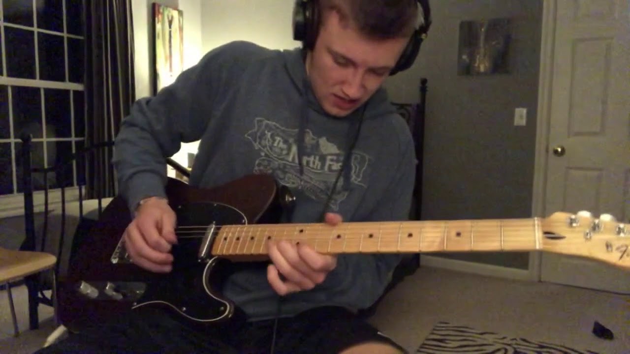 Doug Rappoport Inspired Solo - YouTube