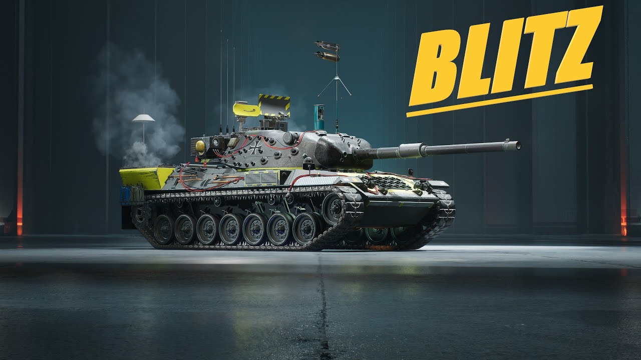 Blitz | Master Of Utilities - YouTube