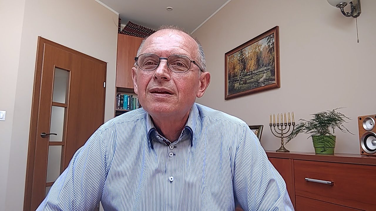 2020.04.08 Janusz Pisula - Modlitwa wiary - YouTube