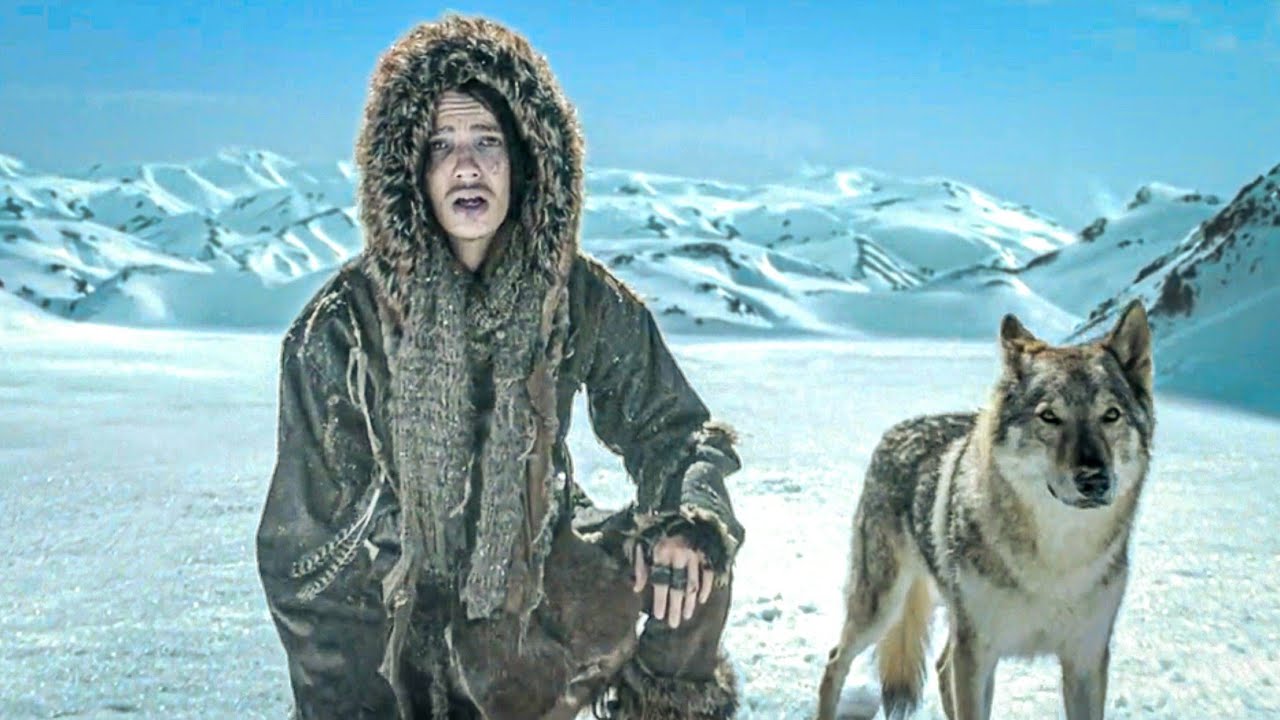 A Friendship Story of A Boy And A Wolf And Their Journey Back To Home ...