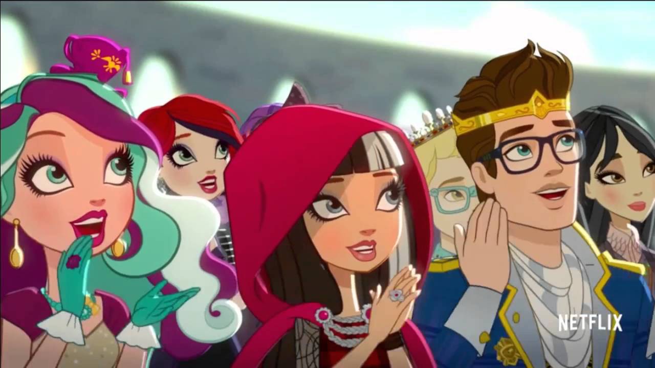 Ever After High: Dragon Games ~ Trailer - YouTube