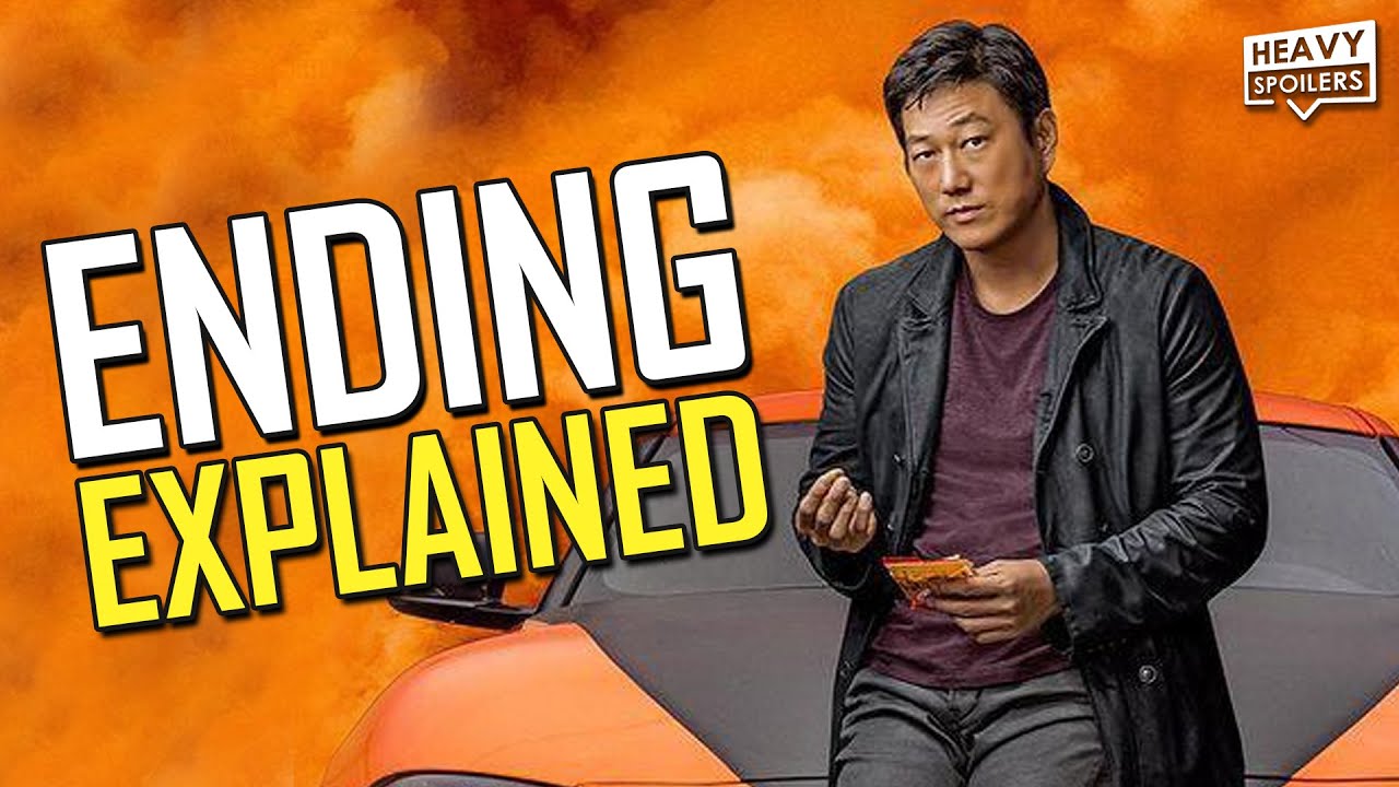 FAST AND FURIOUS 9 Ending Explained Post Credit Scene Breakdown Full