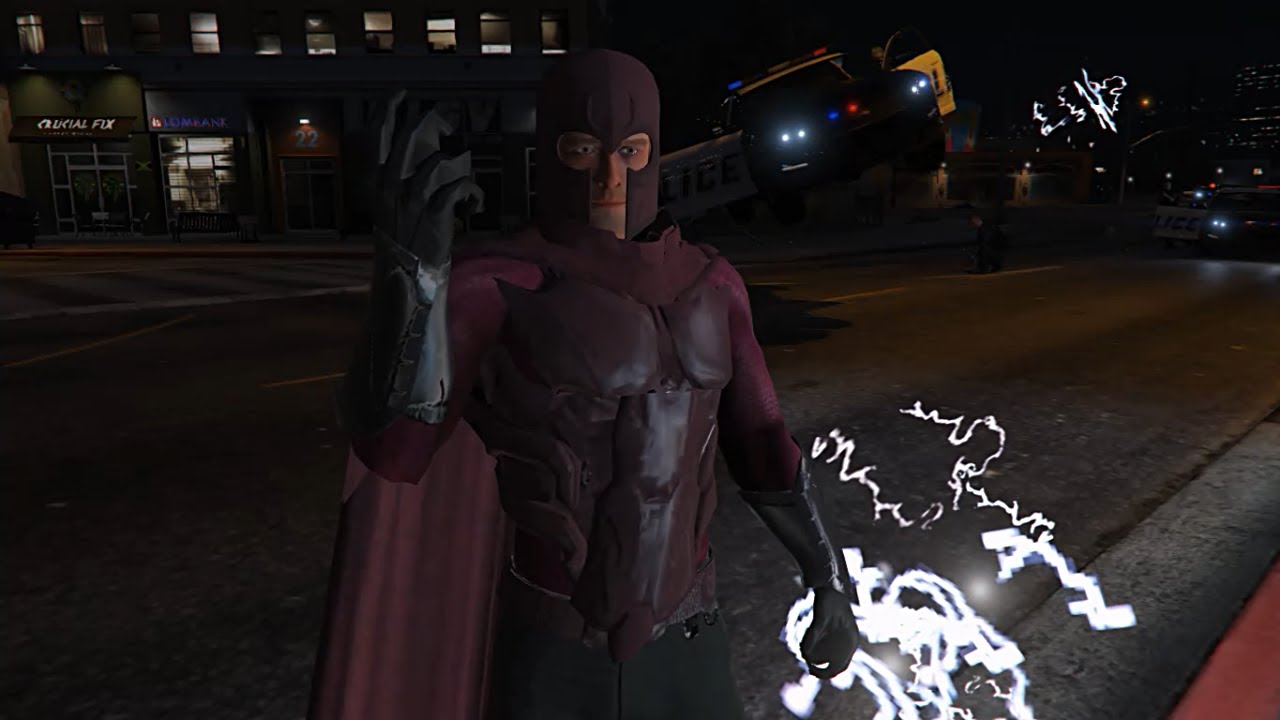 How to Install Magneto Mod for GTA-V on PC (2021) [Grand Theft Auto 5 ...