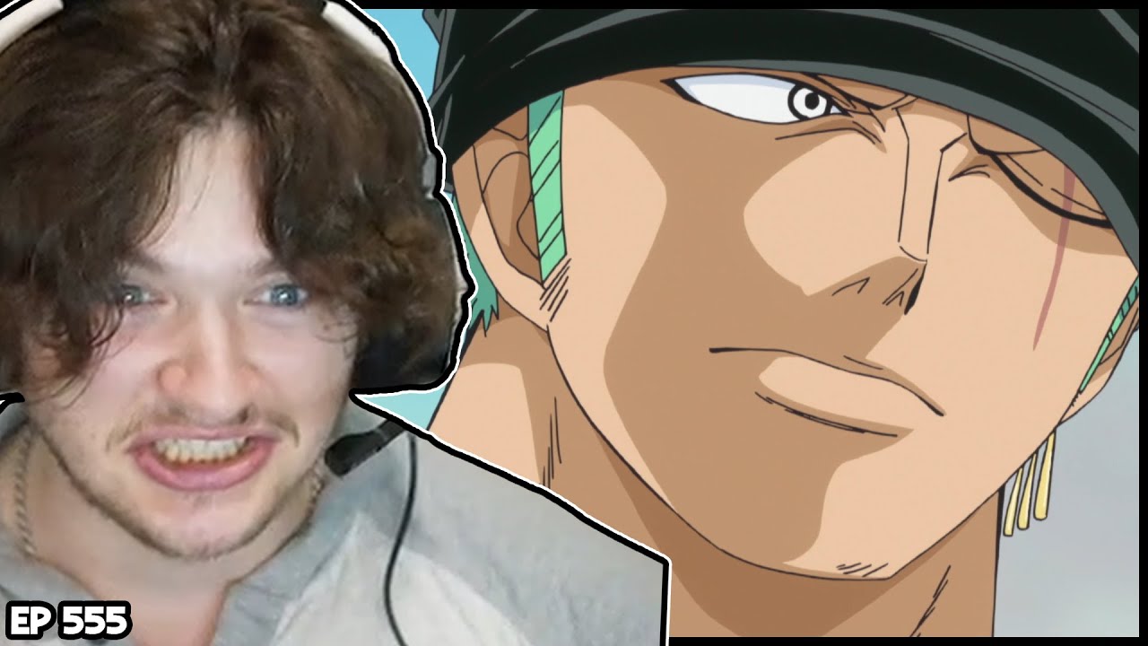 Zoro is too cold 🥶(one piece) - YouTube