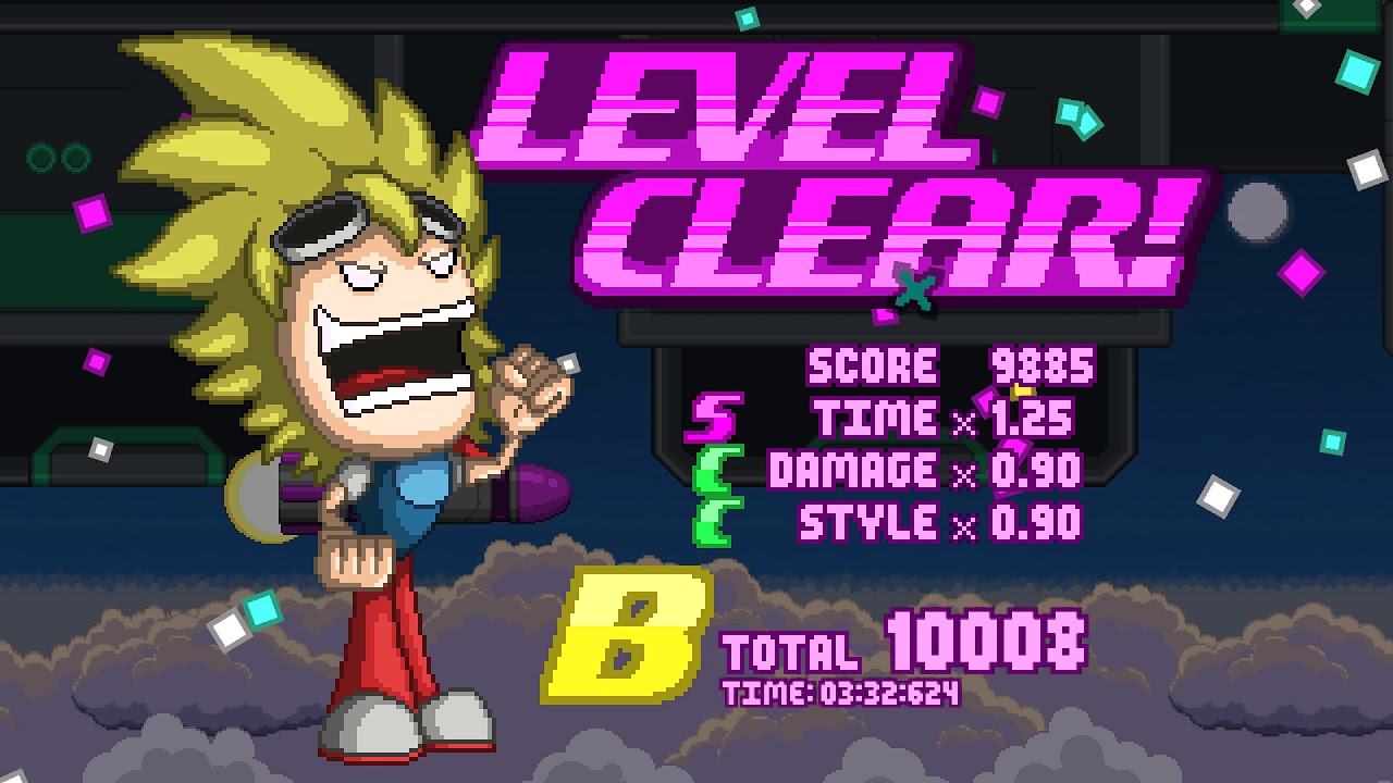 Bleed 2 Unlockable Characters Part 1 - YouTube