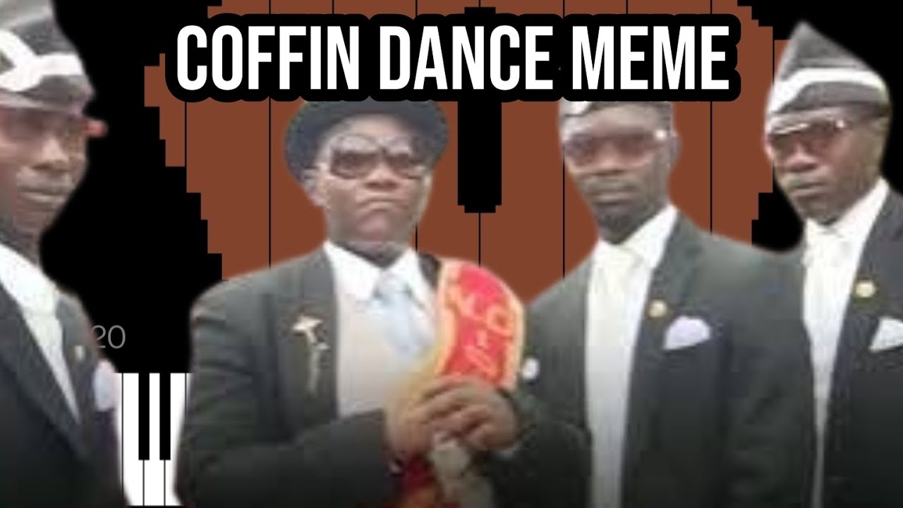Dark MIDI - Coffin Dance Meme - YouTube