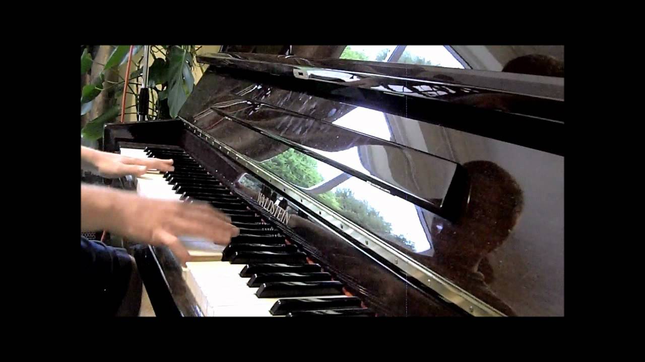 TRON Legacy Piano Medley - Son of Flynn and End of Line - YouTube Music