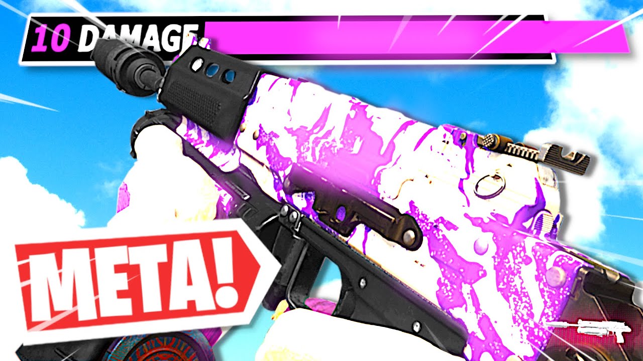 *NEW* BULLFROG META in WARZONE... BEST CLASS SETUP! (Cold War Warzone ...