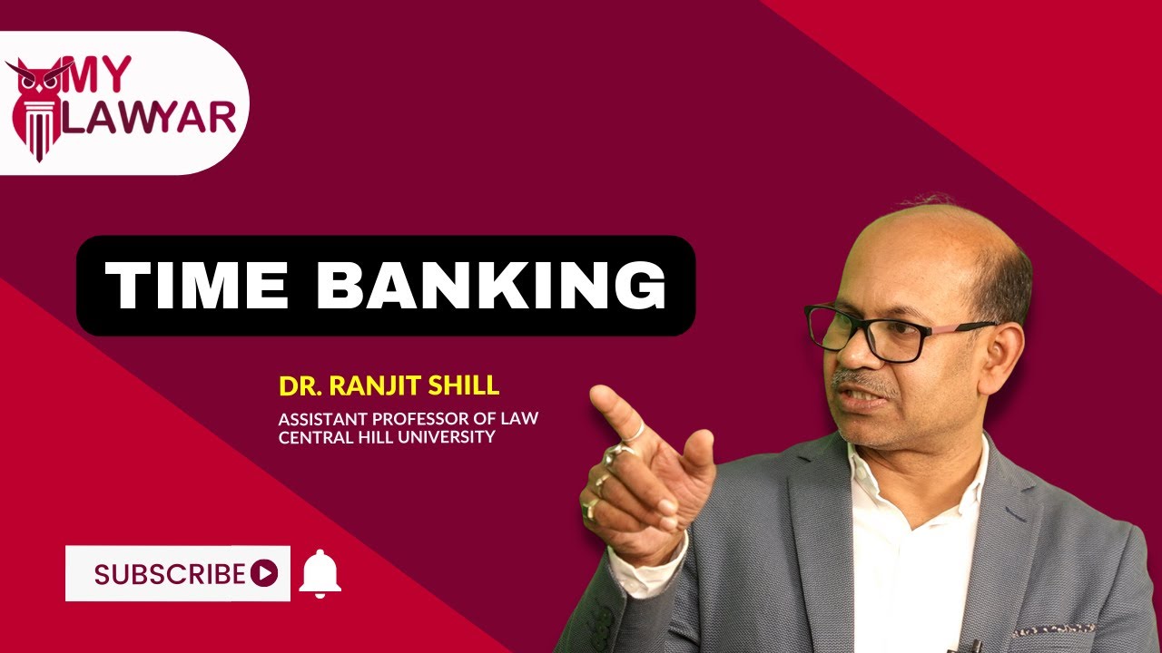 What is TIME BANKING? - YouTube