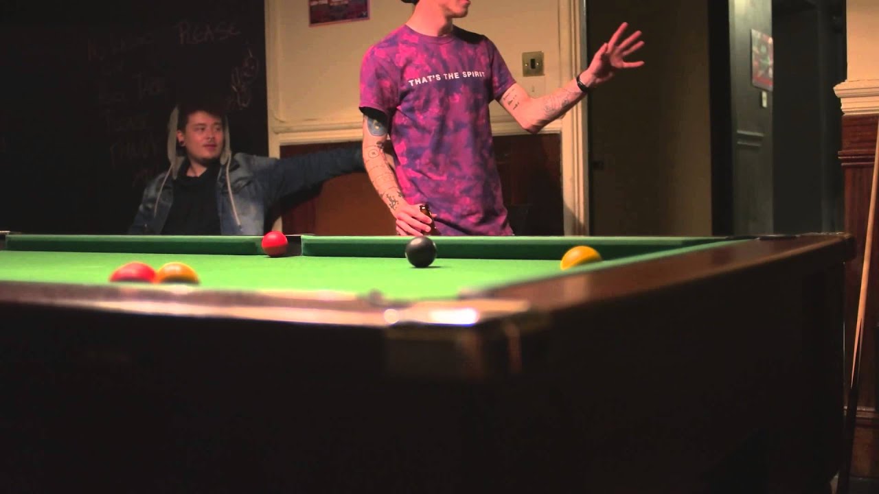 Pool @ The Pig - YouTube