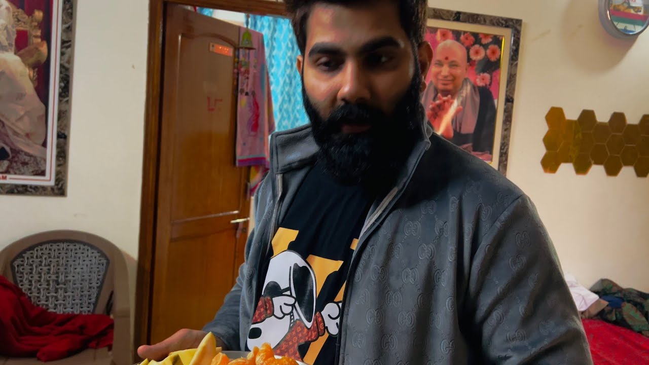 First Vlog Bandro Ki Seva ️ #trending #viralvideo #firstvlog - YouTube