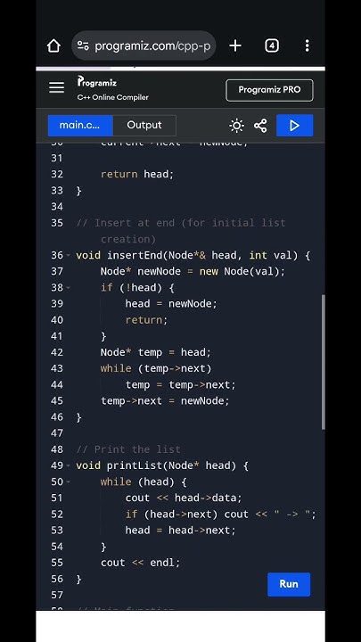 📈 Insert Element in a Sorted Linked List | C++ | In-Place Insertion | DSA - YouTube