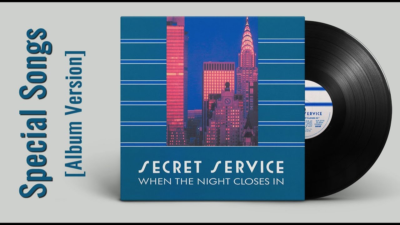 Secret Service — Special Songs (AUDIO, 1985 Album Version) - YouTube