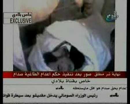 Milli Analiz - Saddam Hüseyin'in İdam sonrası görüntüleri
