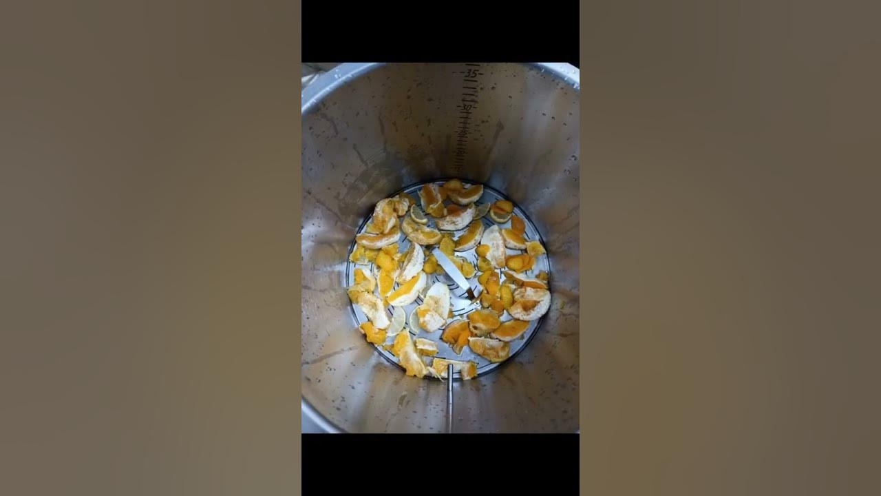 Цитрусовая водка аля апельсиновый мацерат на аппарате Домспирт - YouTube