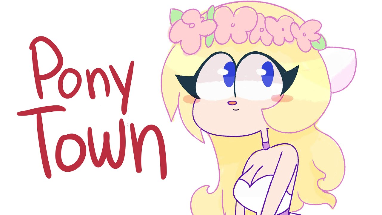 ME CASÉ EN SECRETO (grabé la boda) 😳 - PonyTown - YouTube