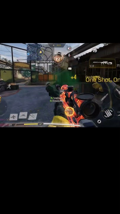 Close call. CODM Clip 2 #gaming #codm #codmobile #codmobileclips #codclips #callofdutymobile ...