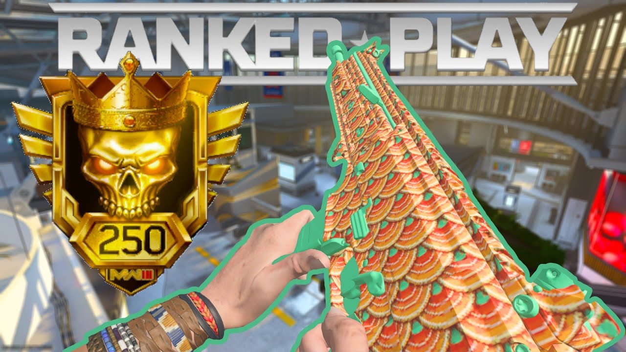 Top 250 Plays New Map on Ranked Play | MW3 Ranked Play - YouTube