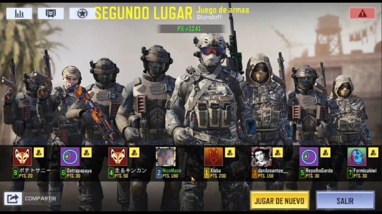 NUEVO MODO - COD Mobile #5 - YouTube