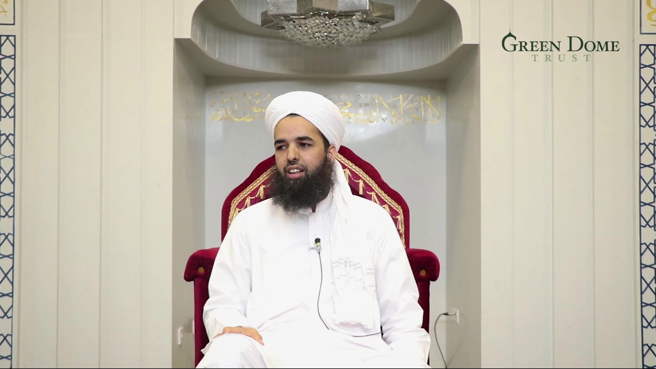 Deen Ko Halqa Na Lo | Mufti Abdus Samee - YouTube