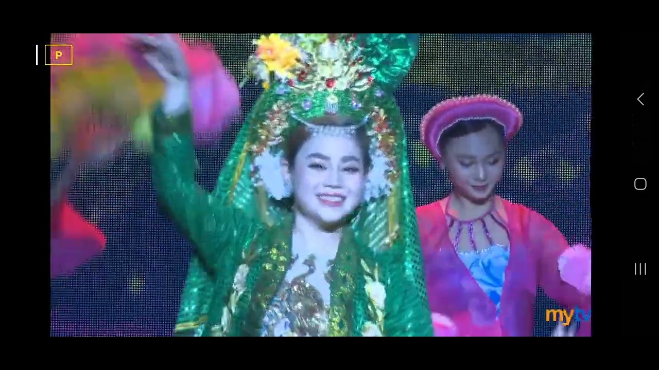 Cô đôi thượng ngàn- Hương Ly- Sen Việt - YouTube