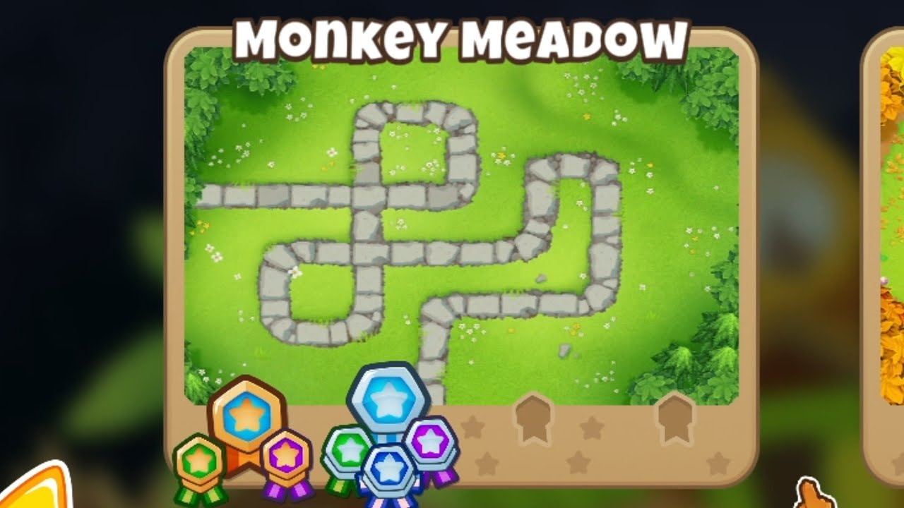 Bloons TD6 - Monkey Meadow - Apopalypse - YouTube