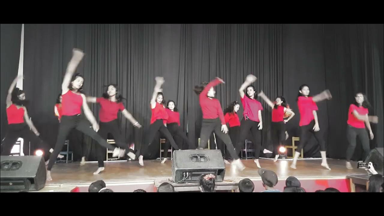 The Greatest Showman | This Is Me- Dance Performance - YouTube