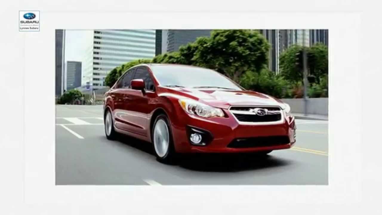 Subaru Dealer Montclair NJ | Lynnes Subaru - YouTube
