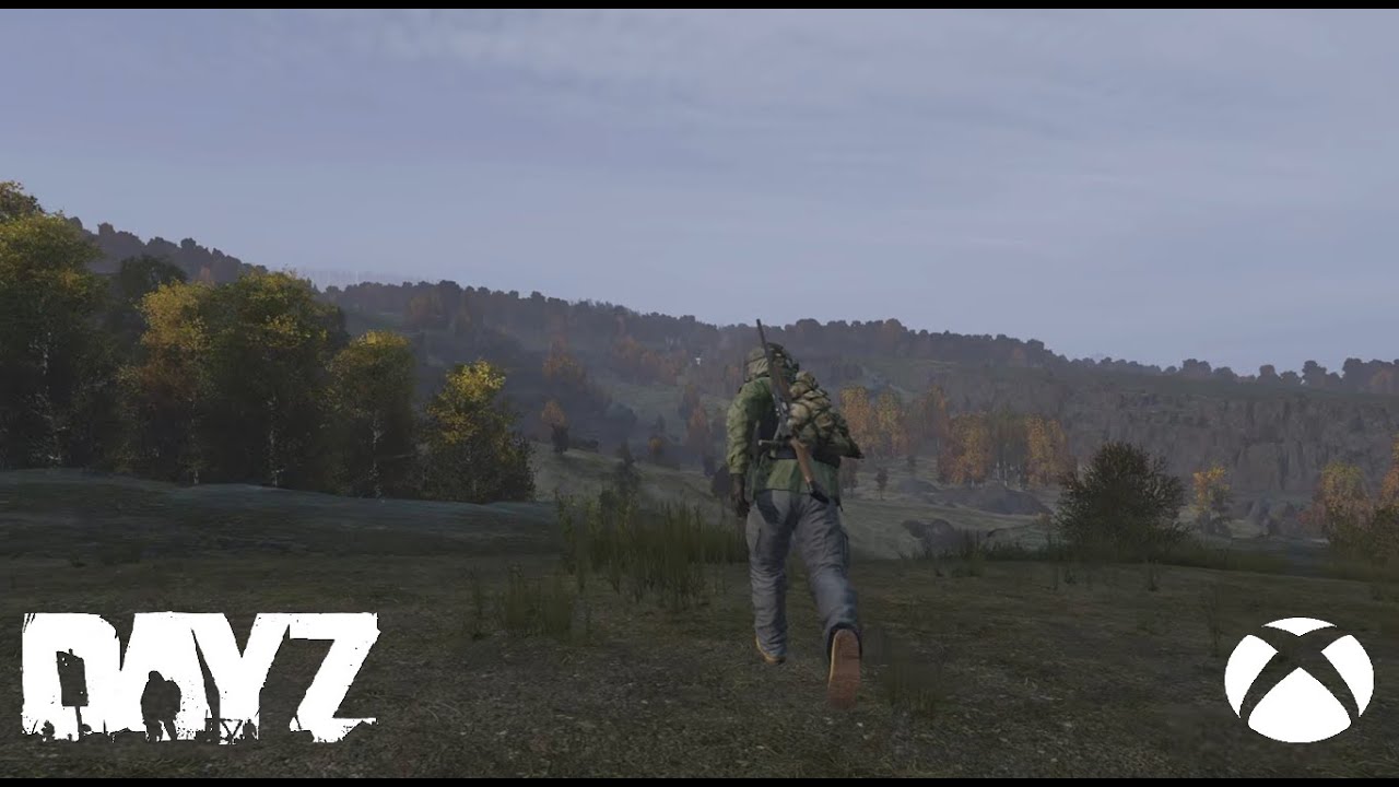 DayZ on Console [Xbox] - Official DayZ Saturday NIght. - YouTube