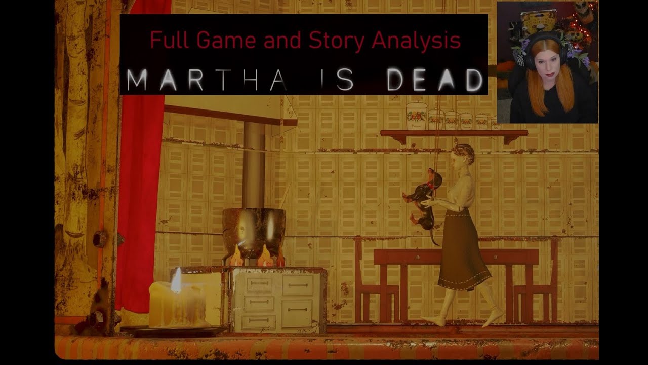 Martha is Dead - Full Gameplay - WARNING DISTURBING CONTENT - YouTube