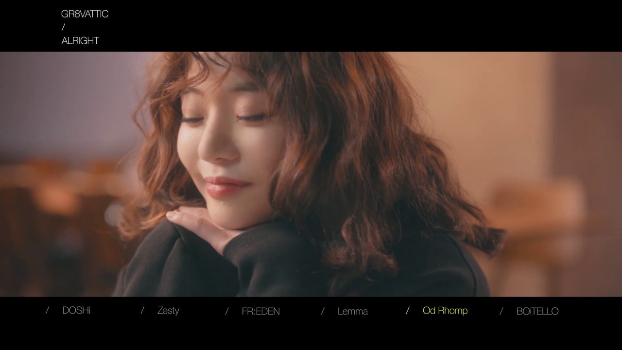 [MV] BOiTELLO (보이텔로) - 괜찮아 (Feat. FR:EDEN, DOSHi, Zesty, Lemma, Od ...