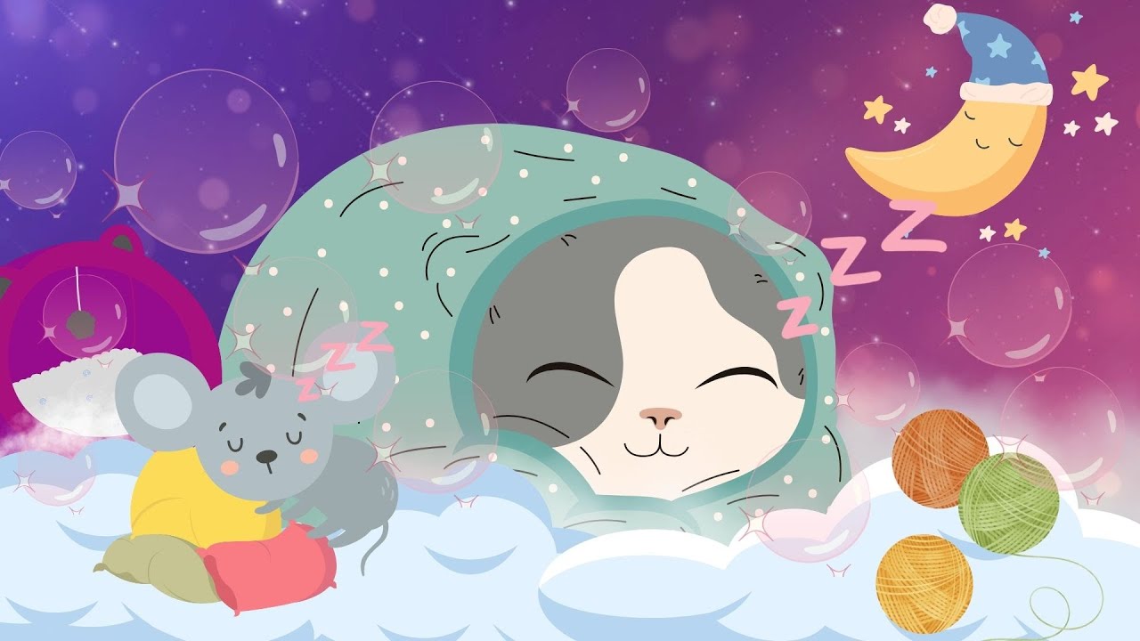 Lullaby for Babies to go to Sleep #006 For Toddlers Goodnight Music ...