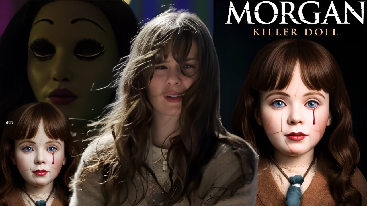 Morgan - Killer Doll 2025 Review in ENGLISH | Killer Doll | doll - YouTube