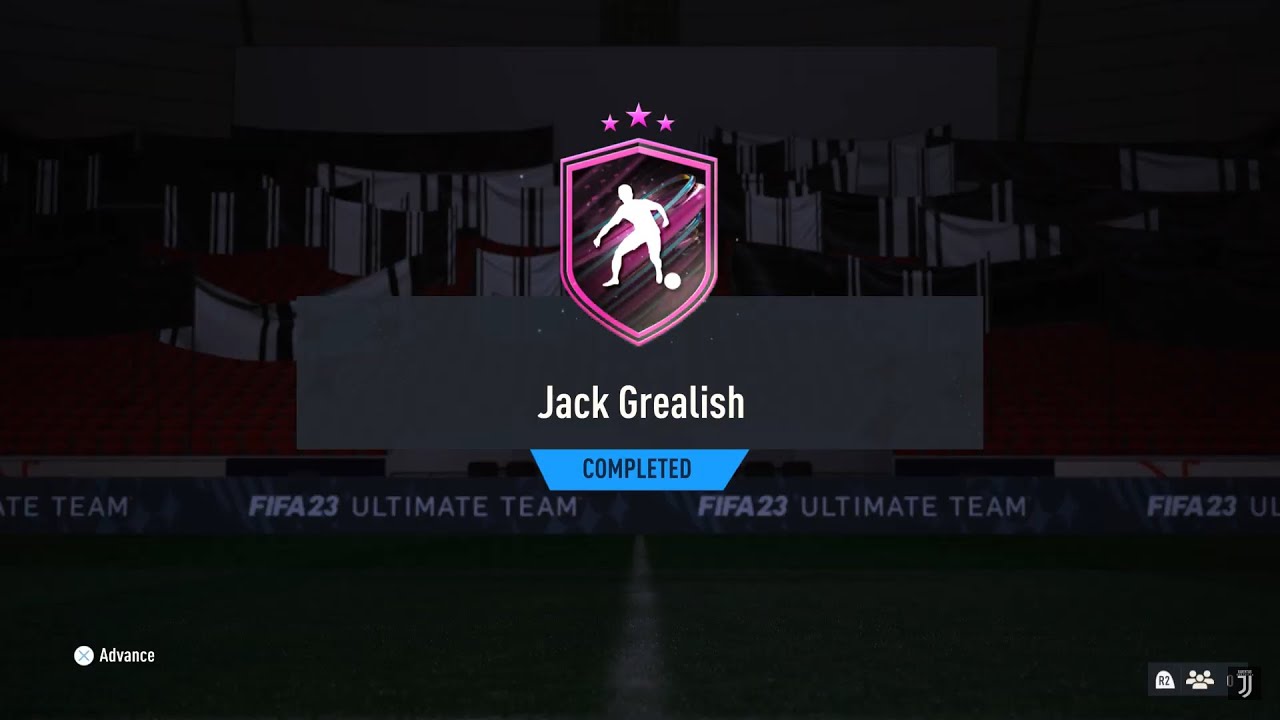 FIFA 23- Jack Grealish SBC Reward #678 (PS5) - YouTube