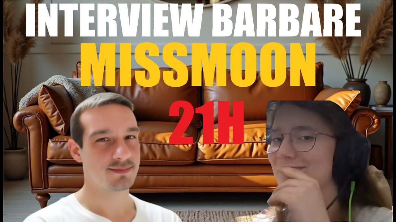 Interview Barbare - #01 - Missmoon - YouTube