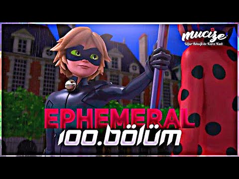 Ephemeral 100.bölüm geliyor! Mucize Uğur Böceği ile Kara Kedi 4.sezon