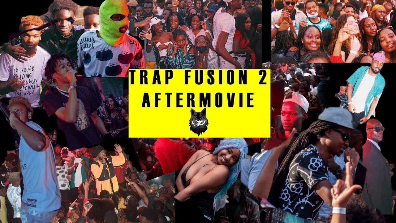 TRAP FUSION 2 AFTERMOVIE - YouTube