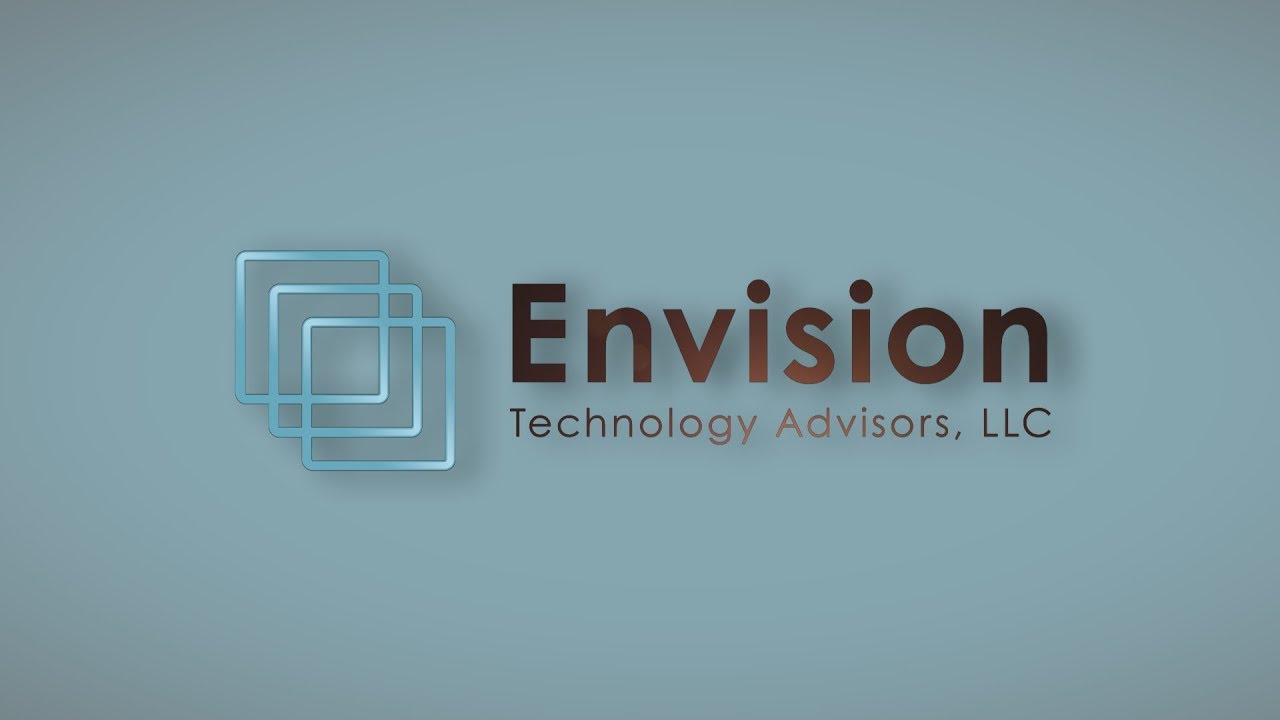 Envision Technology Advisors - Helping You Move Your Business Forward ...