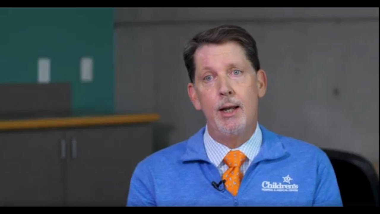 2020 Robert E. Murphy, M.D., Heart of a Hero Award: Rob Harding - YouTube