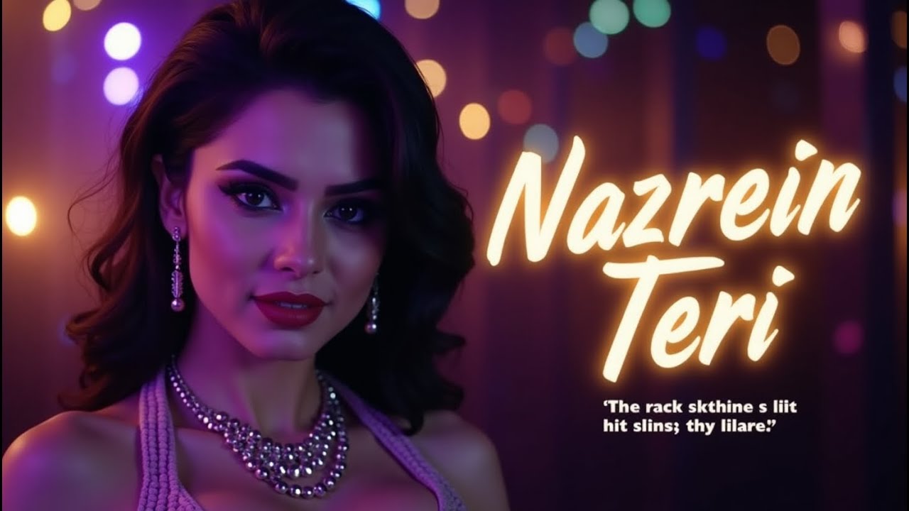 Nazrein Teri | Romantic Hit Song | Magic, Style & Vibes | Official ...